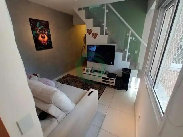 Apartamento para Venda em Santo André/SP Vila Pires 2 Quartos