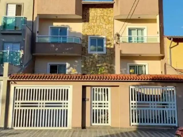 Apartamento para Venda em Santo André/SP Vila Pires 2 Quartos