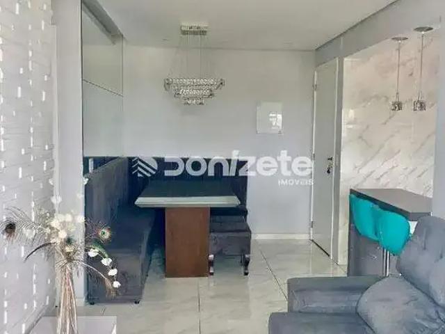 Apartamento para Venda em Santo André/SP Vila Pires 2 Quartos