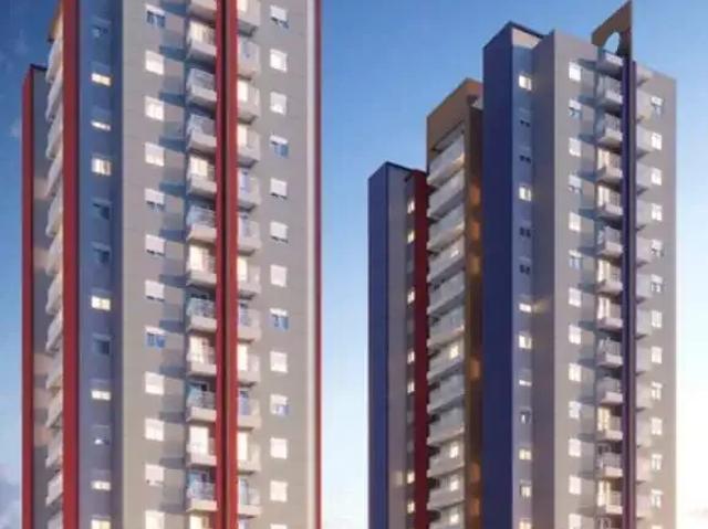 Apartamento para Venda em Santo André/SP Vila Pires 2 Quartos