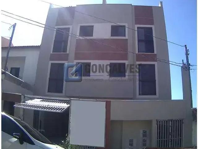 Apartamento para Venda em Santo André/SP Vila Pires 2 Quartos