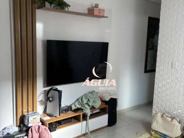 Apartamento para Venda em Santo André/SP Vila Pires 2 Quartos
