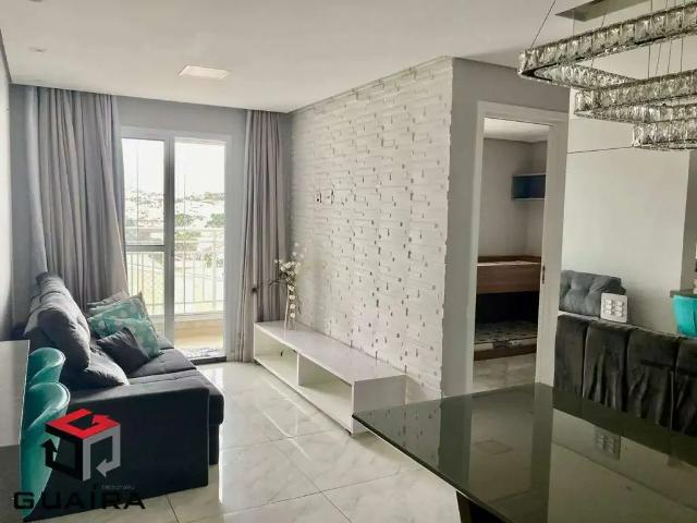 Apartamento para Venda em Santo André/SP Vila Pires 2 Quartos