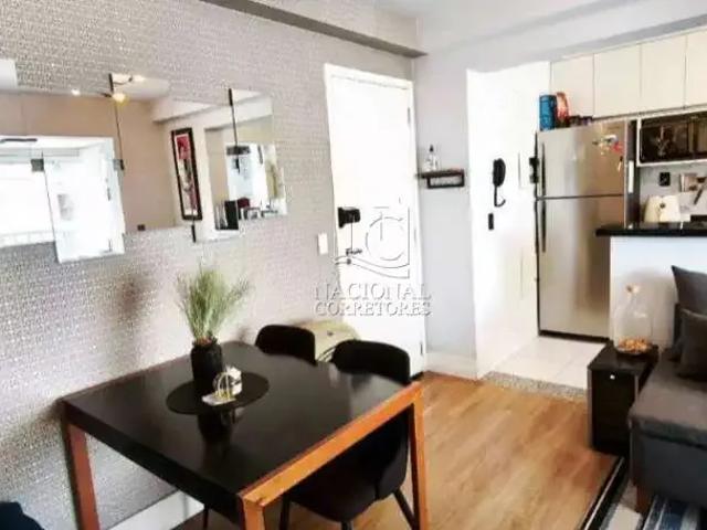 Apartamento para Venda em Santo André/SP Vila Pires 2 Quartos