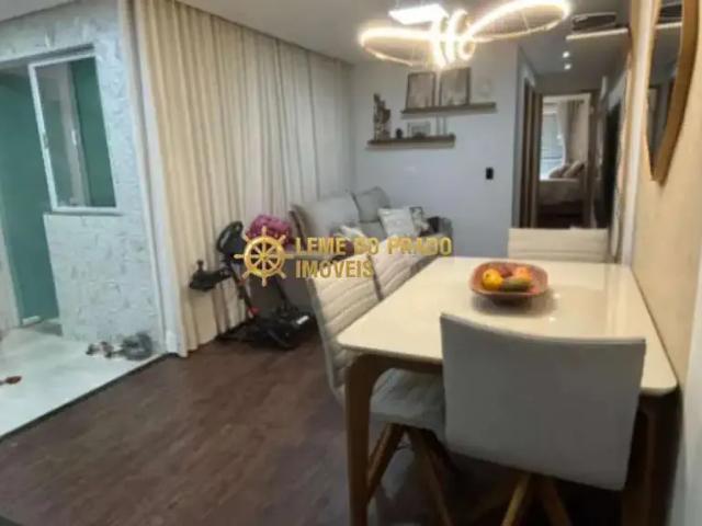 Apartamento para Venda em Santo André/SP Vila Pires 2 Quartos