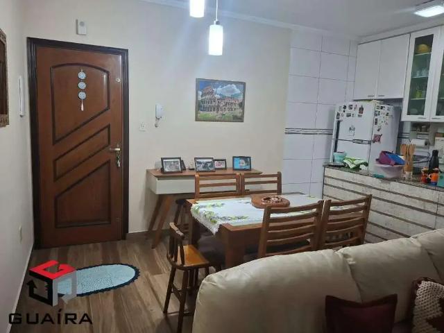 Apartamento para Venda em Santo André/SP Vila Pires 2 Quartos