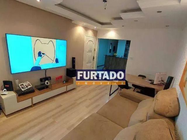 Apartamento para Venda em Santo André/SP Vila Pires 2 Quartos