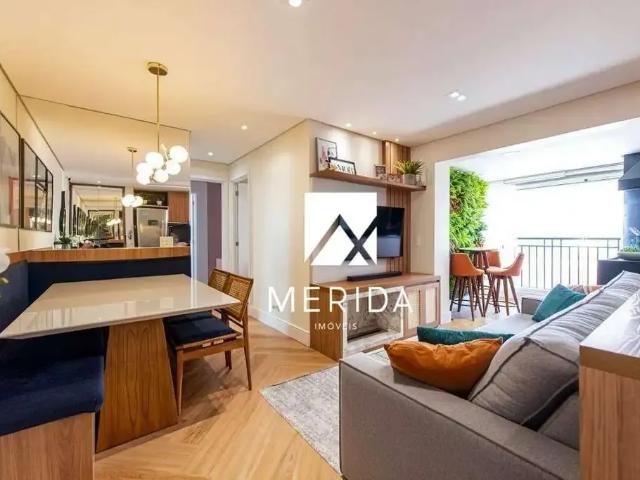 Apartamento para Venda em Santo André/SP Vila Pires 2 Quartos