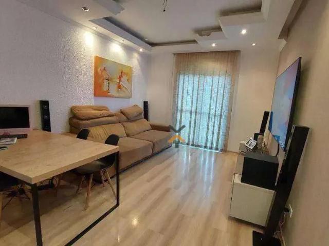 Apartamento para Venda em Santo André/SP Vila Pires 2 Quartos