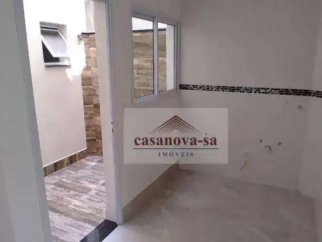 Apartamento para Venda em Santo André/SP Vila Pires 2 Quartos