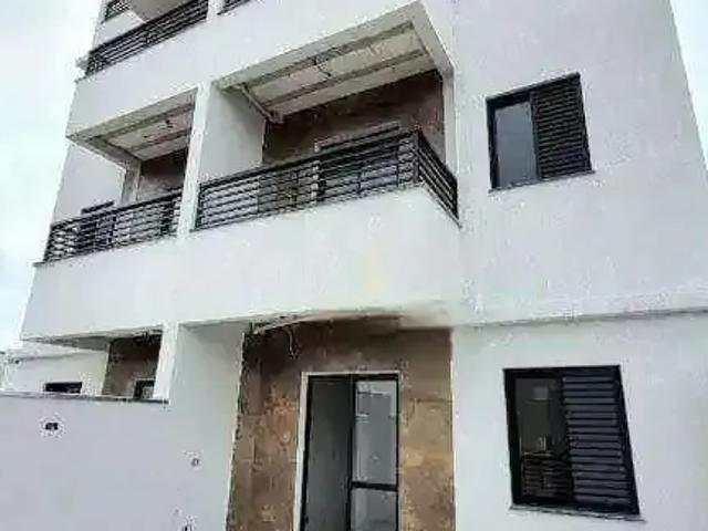 Apartamento para Venda em Santo André/SP Vila Pires 2 Quartos