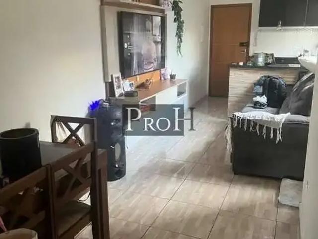 Apartamento para Venda em Santo André/SP Vila Pires 2 Quartos