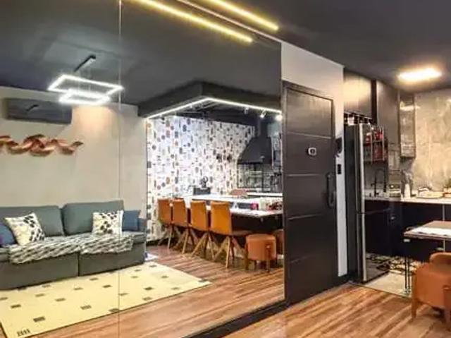 Apartamento para Venda em Santo André/SP Vila Pires 2 Quartos