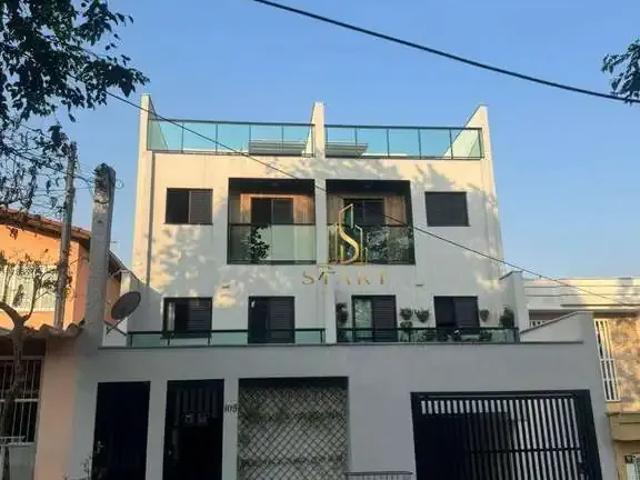 Apartamento para Venda em Santo André/SP Vila Pires 2 Quartos
