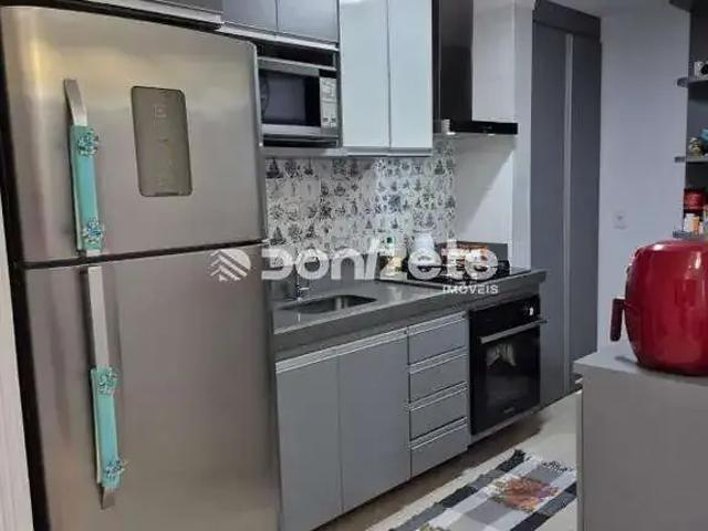 Apartamento para Venda em Santo André/SP Vila Pires 2 Quartos