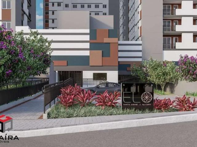 Apartamento para Venda em Santo André/SP Vila Pires 2 Quartos