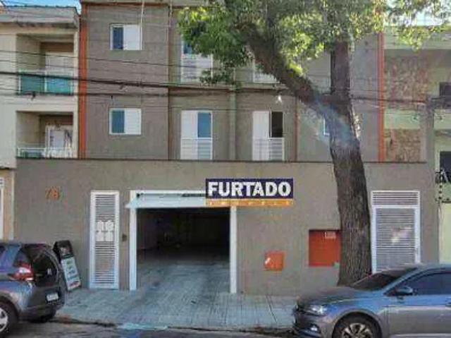 Apartamento para Venda em Santo André/SP Vila Pires 2 Quartos