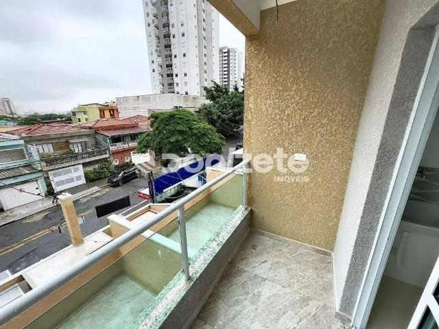 Apartamento para Venda em Santo André/SP Vila Pires 2 Quartos