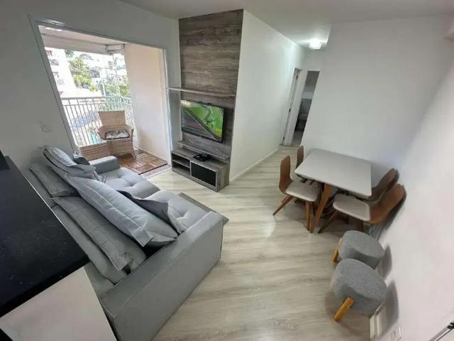 Apartamento para Venda em Santo André/SP Vila Pires 2 Quartos