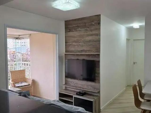 Apartamento para Venda em Santo André/SP Vila Pires 2 Quartos
