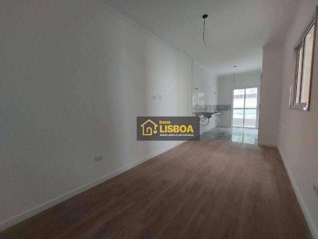 Apartamento para Venda em Santo André/SP Vila Pires 2 Quartos