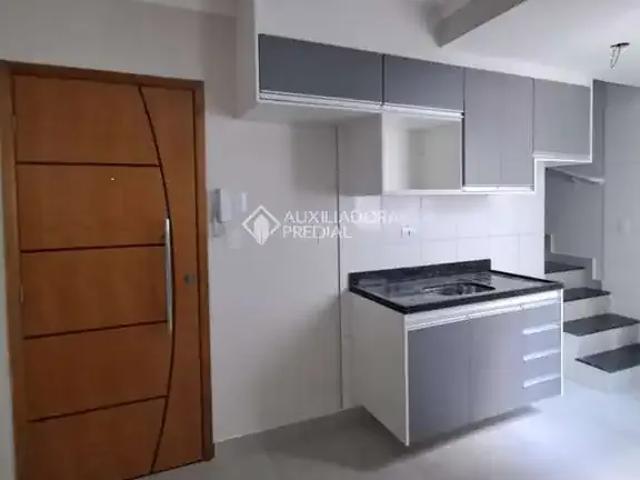 Apartamento para Venda em Santo André/SP Vila Pires 2 Quartos