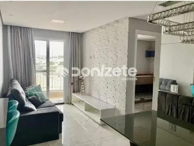 Apartamento para Venda em Santo André/SP Vila Pires 2 Quartos