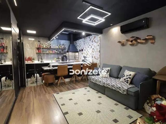 Apartamento para Venda em Santo André/SP Vila Pires 2 Quartos