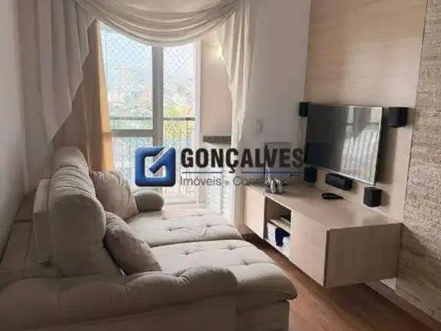 Apartamento para Venda em Santo André/SP Vila Pires 2 Quartos