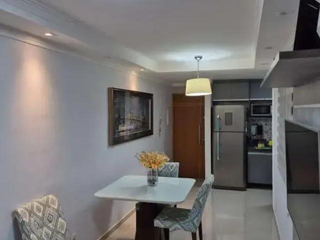 Apartamento para Venda em Santo André/SP Vila Pires 2 Quartos