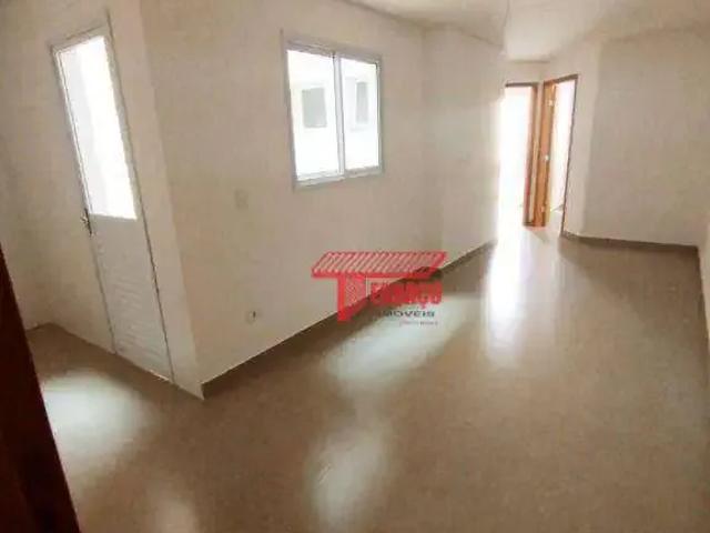 Apartamento para Venda em Santo André/SP Vila Pires 2 Quartos