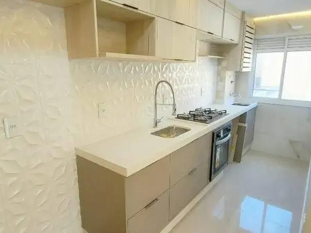 Apartamento para Venda em Santo André/SP Vila Pires 2 Quartos