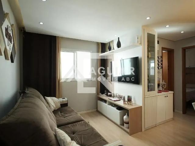 Apartamento para Venda em Santo André/SP Vila Pires 2 Quartos