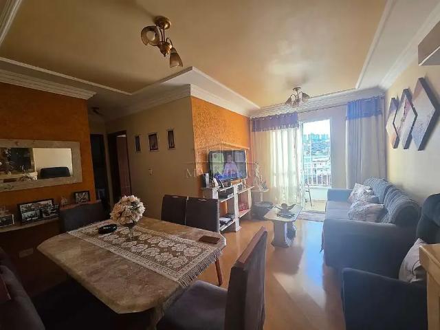 Apartamento para Venda em Santo André/SP Vila Pires 2 Quartos