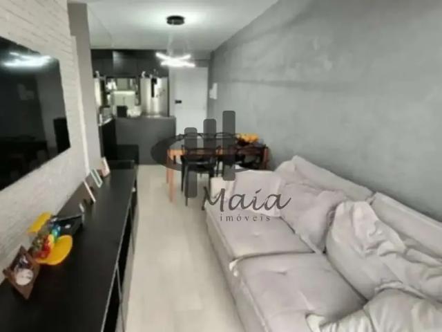Apartamento para Venda em Santo André/SP Vila Pires 2 Quartos