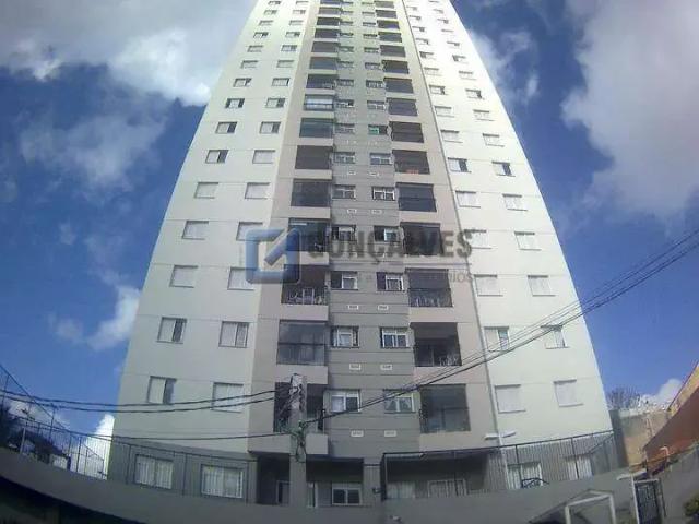 Apartamento para Venda em Santo André/SP Vila Pires 2 Quartos