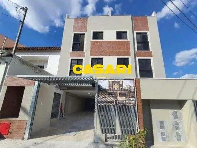 Apartamento para Venda em Santo André/SP Vila Pires 2 Quartos