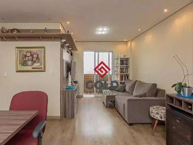 Apartamento para Venda em Santo André/SP Vila Pires 2 Quartos
