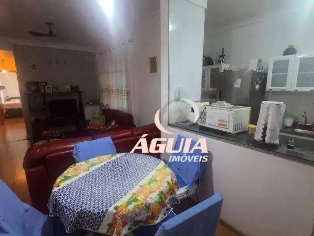 Apartamento para Venda em Santo André/SP Vila Pires 2 Quartos