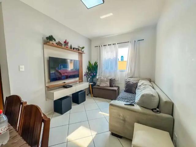 Apartamento para Venda em Santo André/SP Vila Pires 2 Quartos