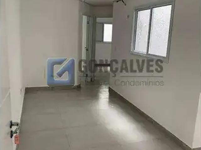 Apartamento para Venda em Santo André/SP Vila Pires 2 Quartos