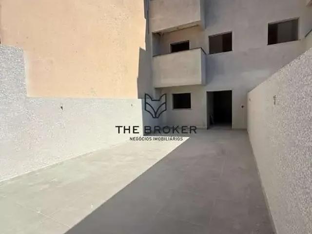 Apartamento para Venda em Santo André/SP Vila Pires 2 Quartos
