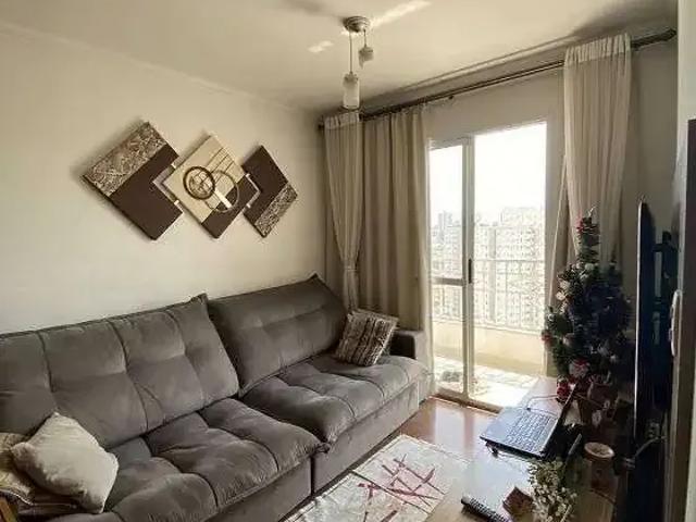 Apartamento para Venda em Santo André/SP Vila Pires 2 Quartos