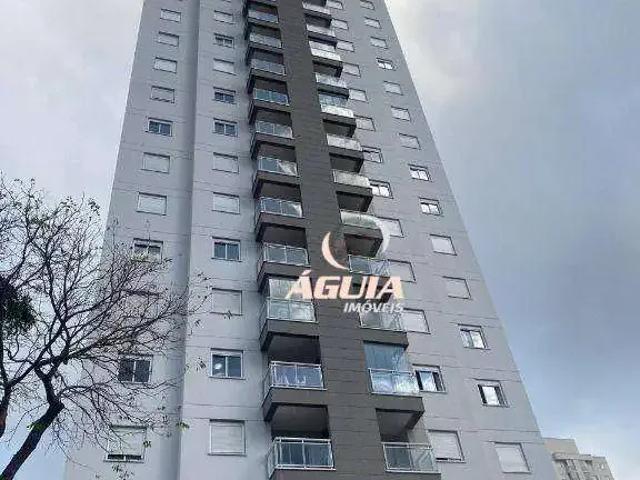 Apartamento para Venda em Santo André/SP Vila Pires 2 Quartos