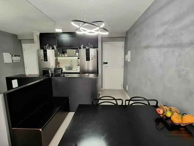 Apartamento para Venda em Santo André/SP Vila Pires 2 Quartos