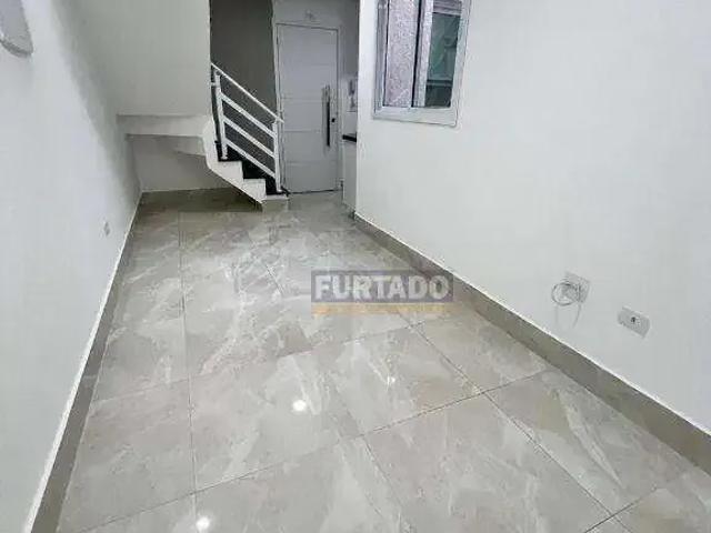 Apartamento para Venda em Santo André/SP Vila Pires 2 Quartos