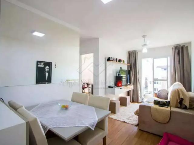 Apartamento para Venda em Santo André/SP Vila Pires 2 Quartos