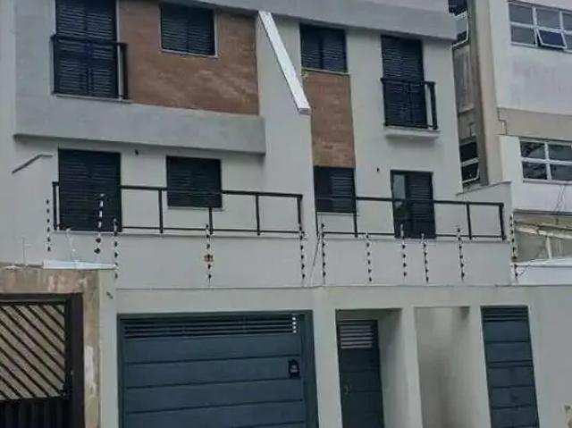 Apartamento para Venda em Santo André/SP Vila Pires 2 Quartos