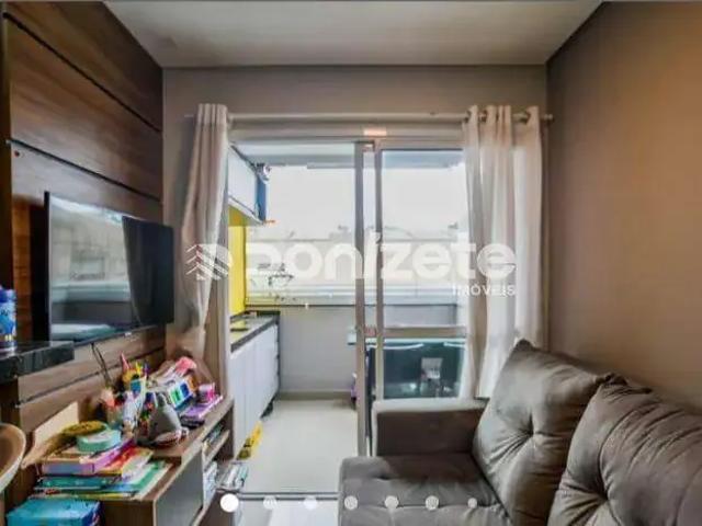 Apartamento para Venda em Santo André/SP Vila Pires 2 Quartos