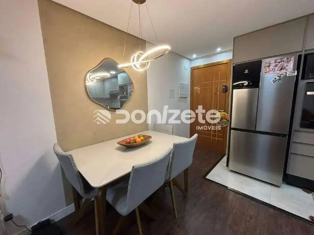 Apartamento para Venda em Santo André/SP Vila Pires 2 Quartos
